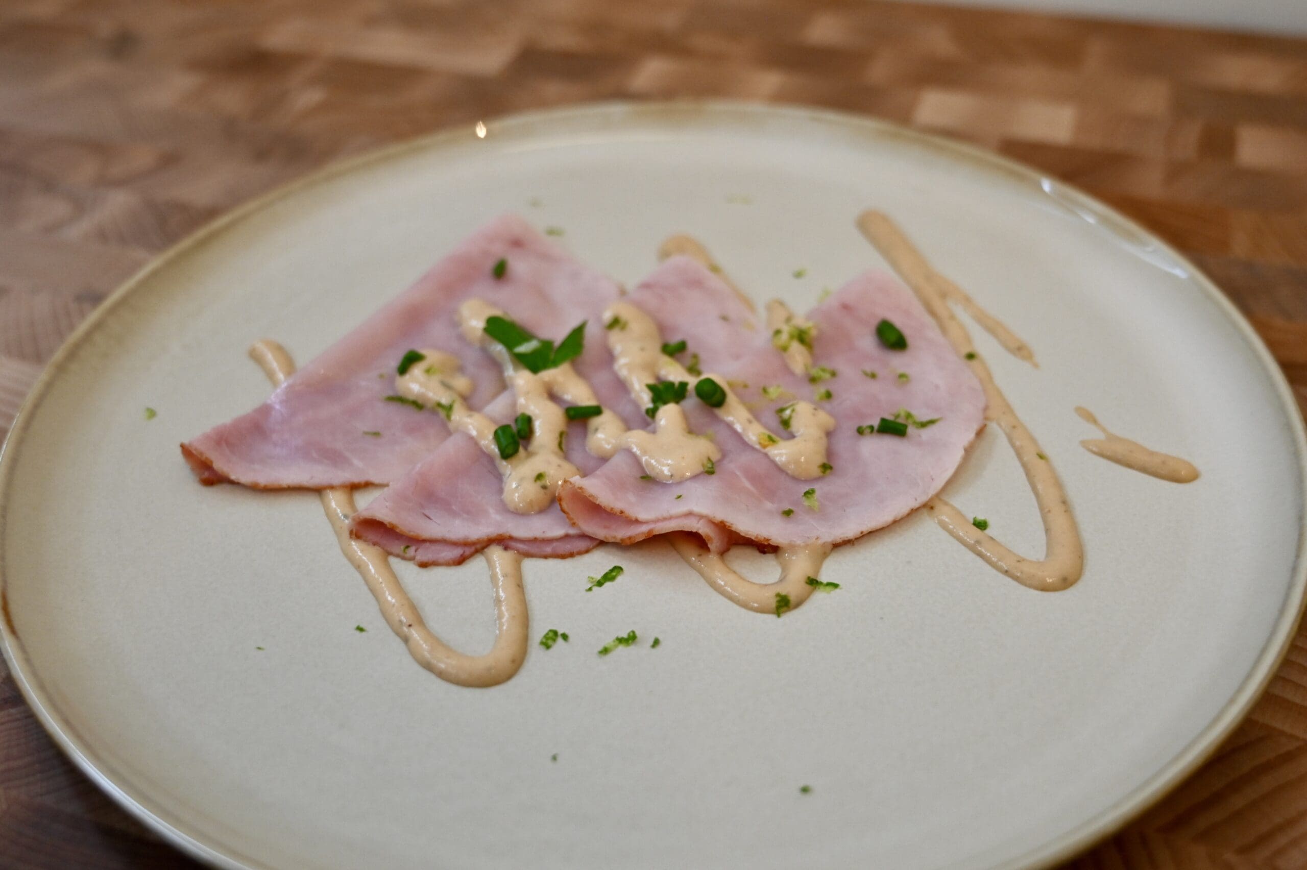 Vitello Tonnato - Evlier